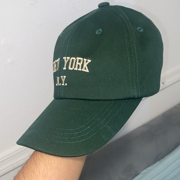 Other | Nice Military Green Cap | Poshmark